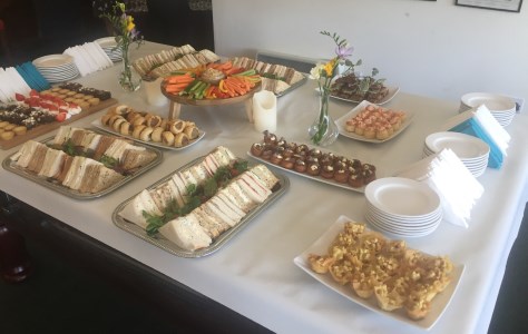 Catering for funerals near me - Funeral Caterers Phone: 03337 722265